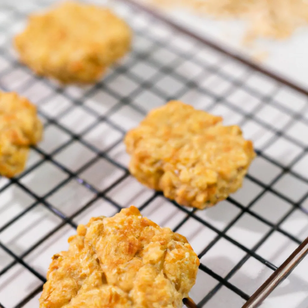 Banana e aveia na Airfryer: Descubra o segredo para cookies saudáveis ...